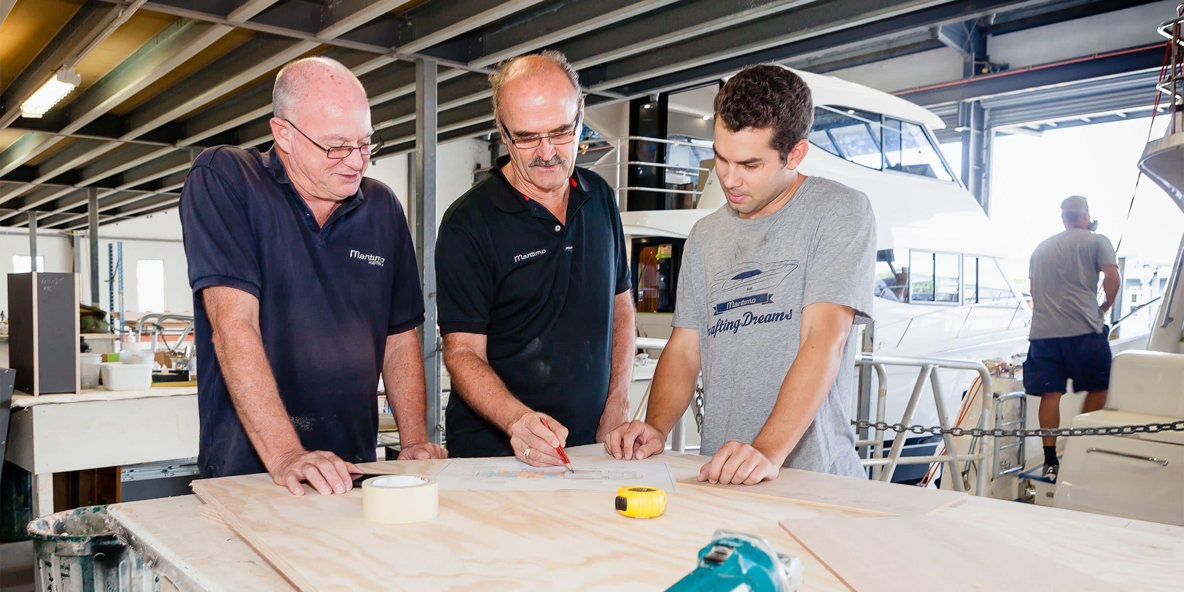 MARITIMO SIGHTS SET ON THE FUTURE - Maritimo Americas