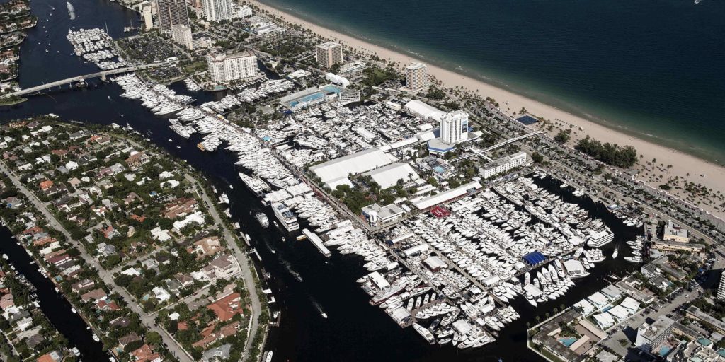 MARITIMO CELEBRATES SENSATIONAL RETURN TO FLIBS