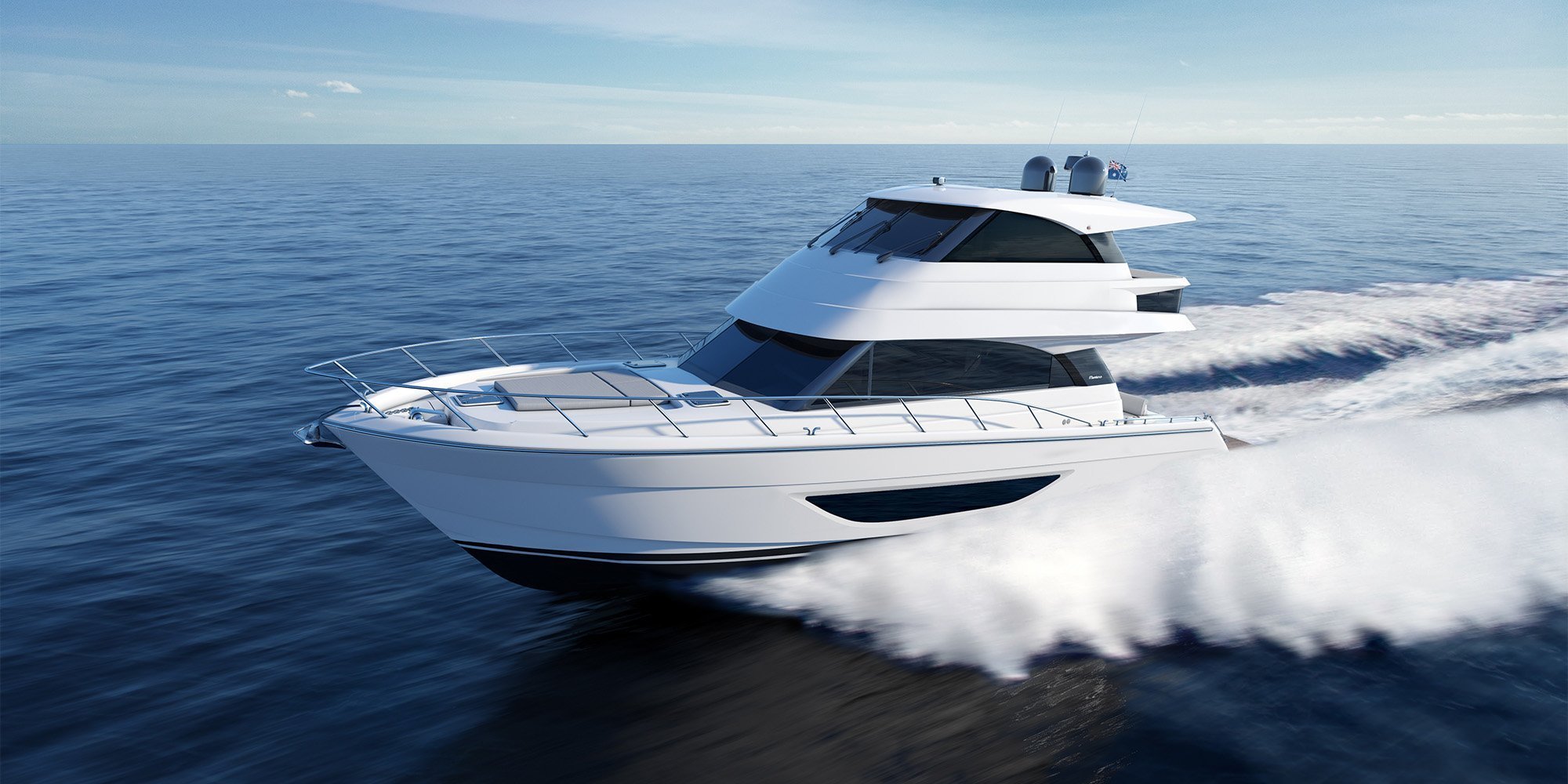 WORLD PREMIERE | MARITIMO M55 COMING 2021 - Maritimo Americas