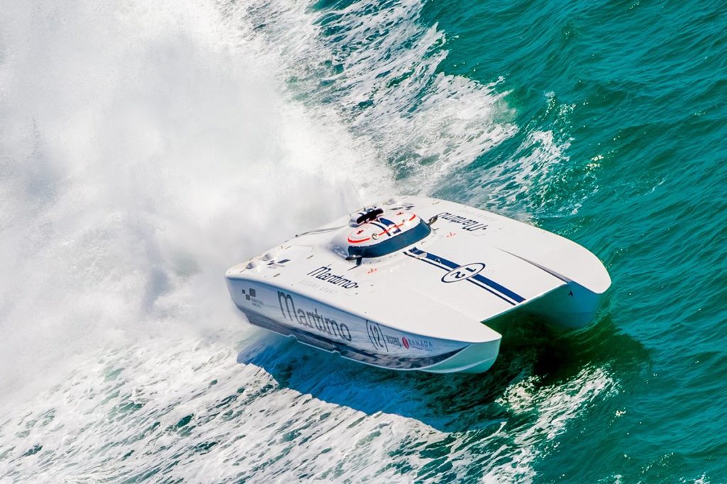 MARITIMO RACING RAMPS UP R&D IN READINESS FOR 2019 - Maritimo Americas