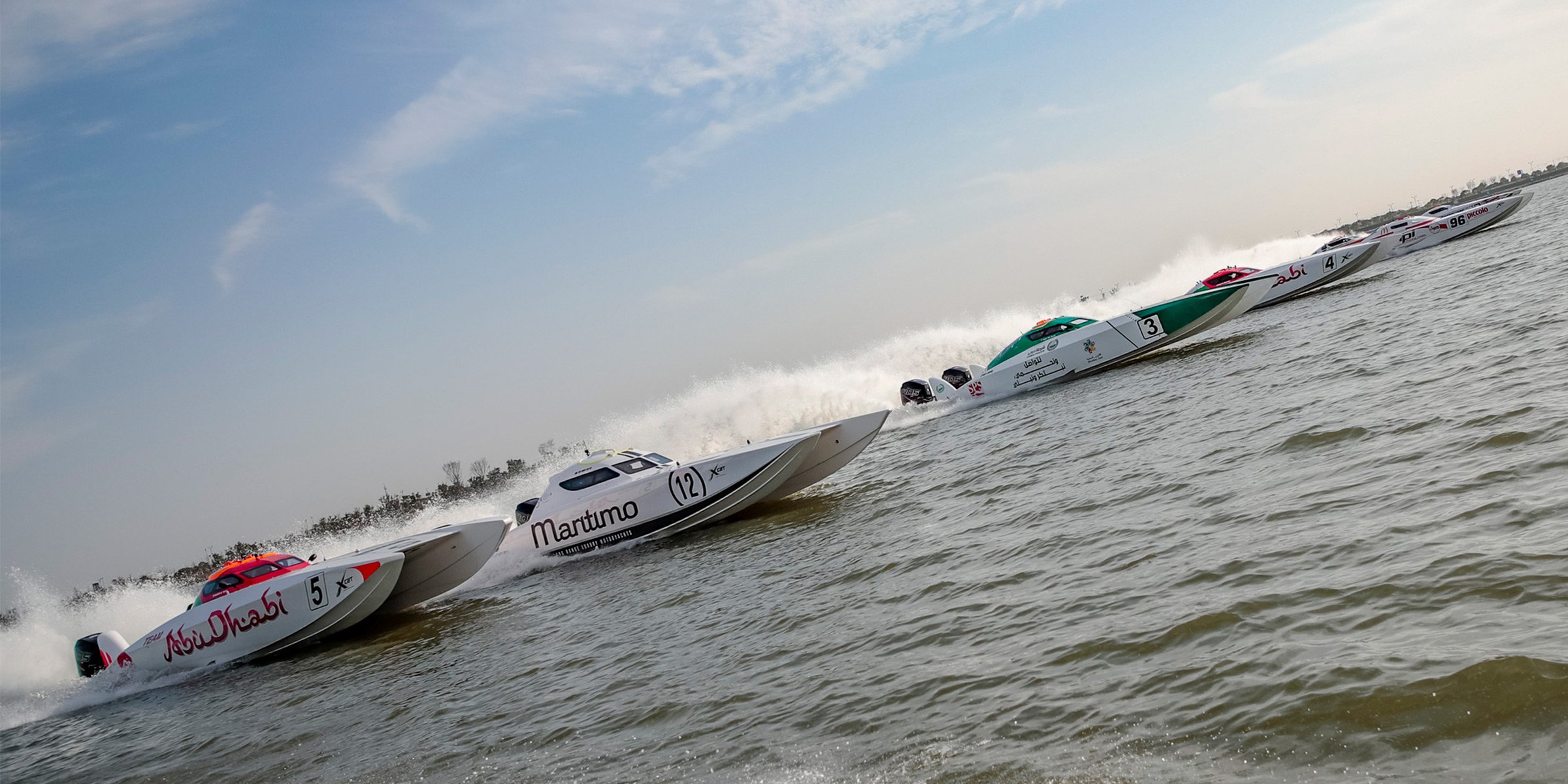AUSTRALIA'S MARITIMO ACCELERATING RACING TECHNOLOGY - Maritimo Americas