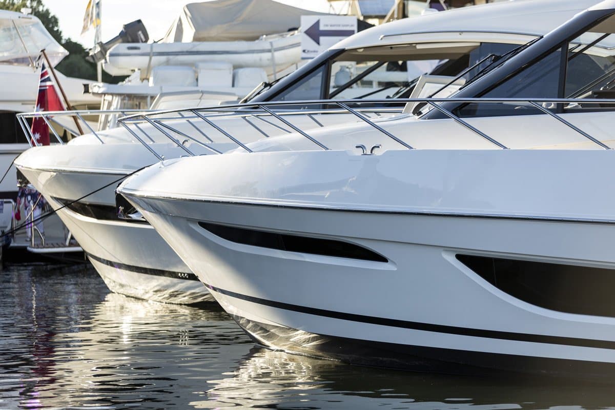 MARITIMO PLANNING MAJOR ON WATER DISPLAY FOR SANCTUARY COVE BOAT SHOW ...