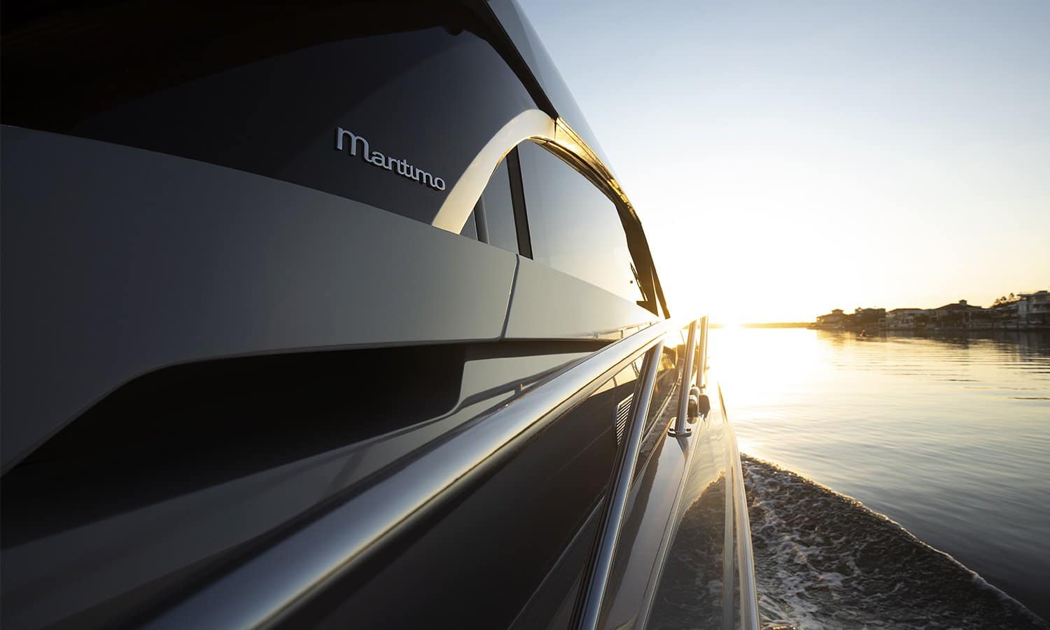 'MARITIMO ONE' LAUNCHES WITH THREE NEW CUSTOMISED M-SERIES FLYBRIDGE ...