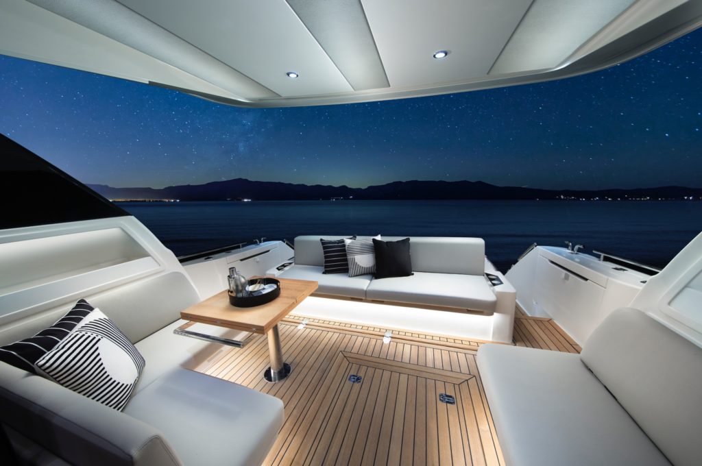 Global Launch | Maritimo M55 Flybridge Motor Yacht