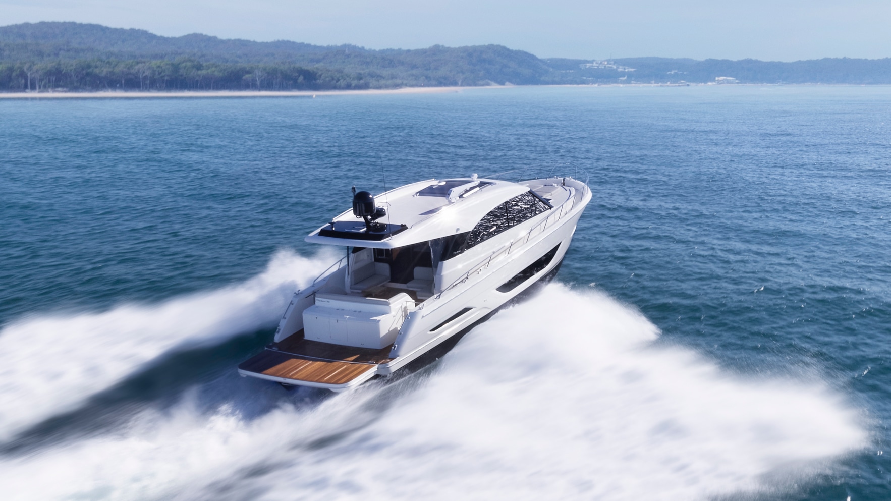 MARITIMO SET TO WOW VISITORS TO FLIBS WITH THE AMERICAN DEBUT OF M55 & S55.
