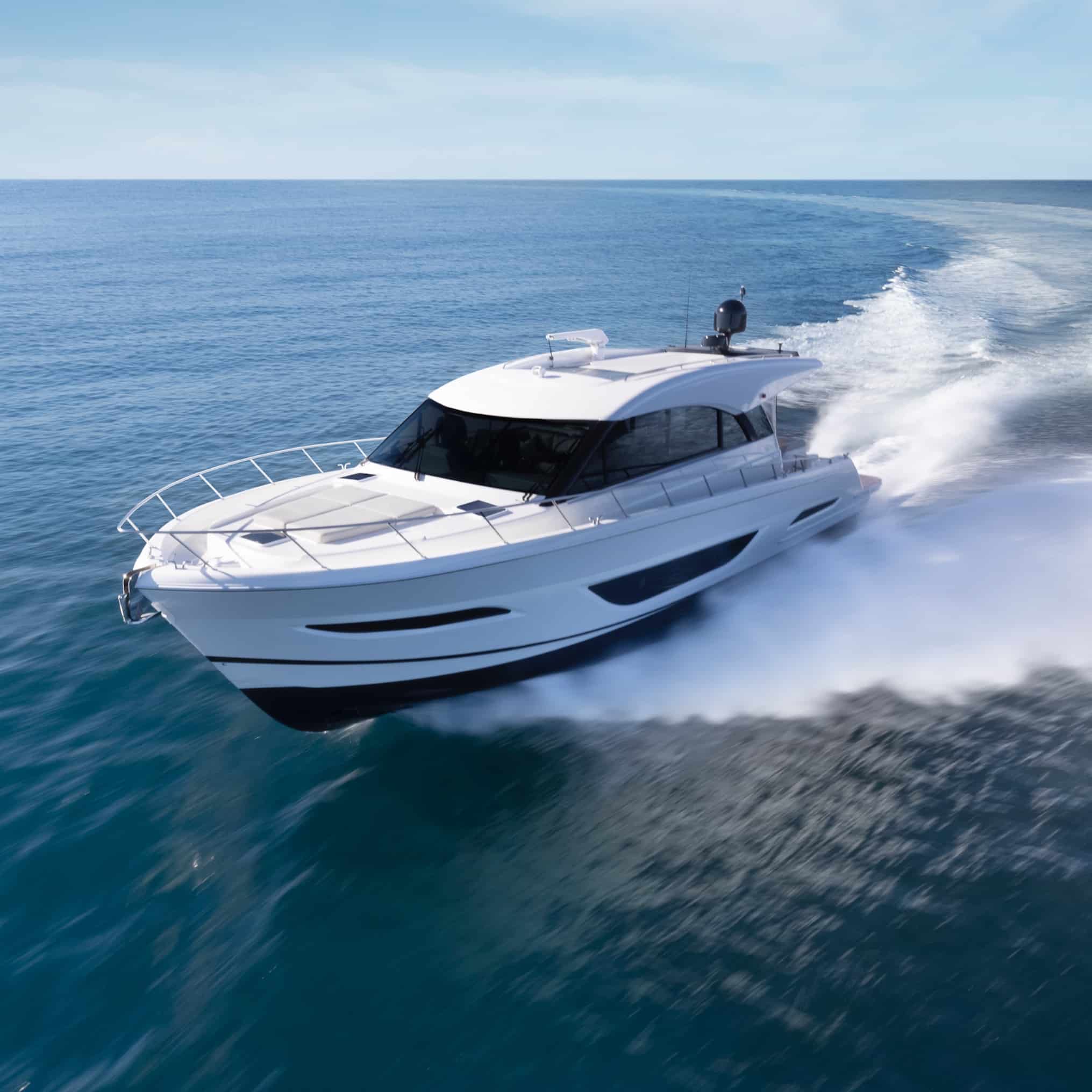 The Maritimo S55 | Maritimo Americas