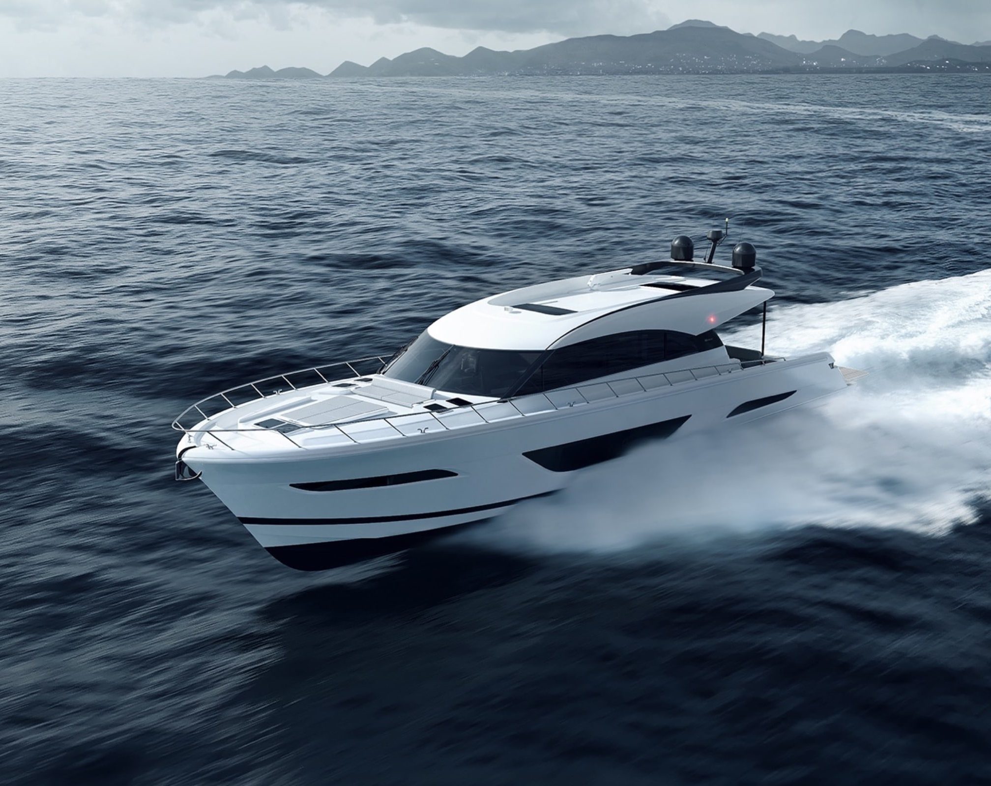 The Maritimo S75 | Maritimo Americas