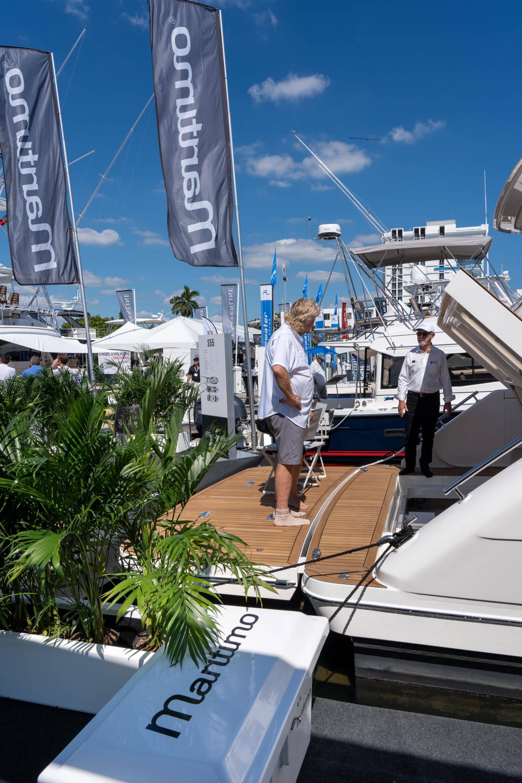 MARITIMO TO DELIVER NEW MODEL UPDATES AT FLIBS 2022