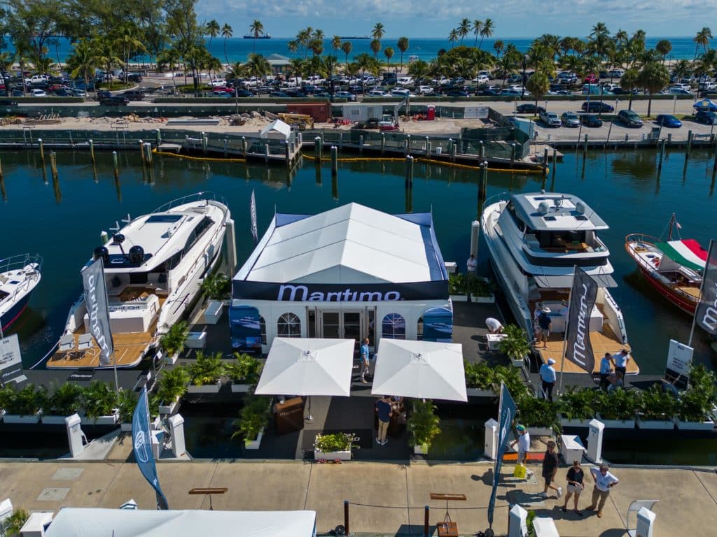 MARITIMO TO DELIVER NEW MODEL UPDATES AT FLIBS 2022