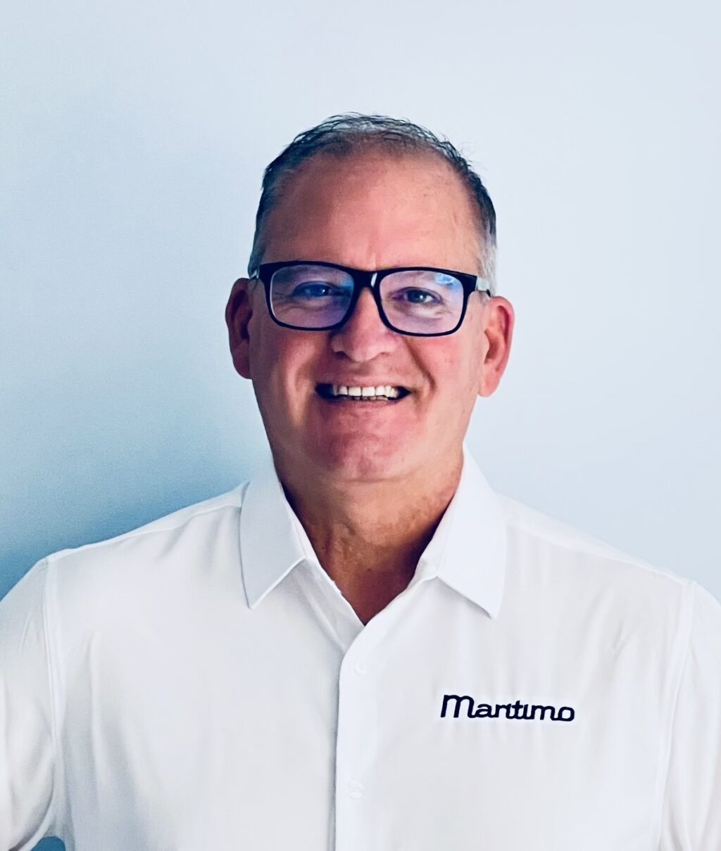 MARINE INDUSTRY VETERANS KEITH TEYNOR & JOSH NORTHROP JOIN MARITIMO ...