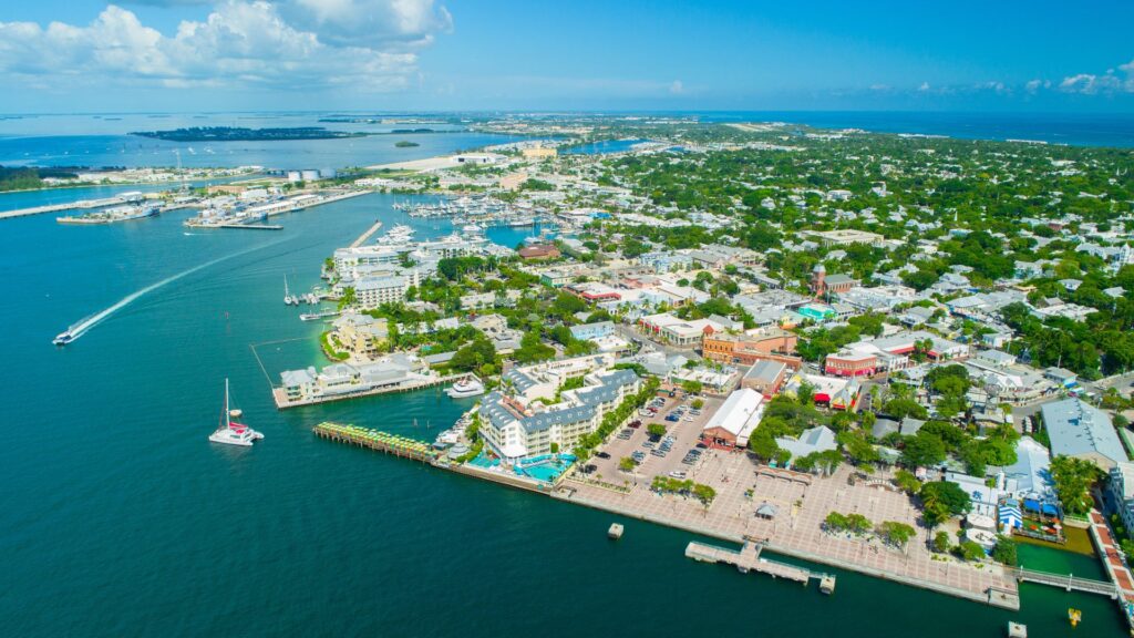 Maritimo Migration heads to Key West Florida