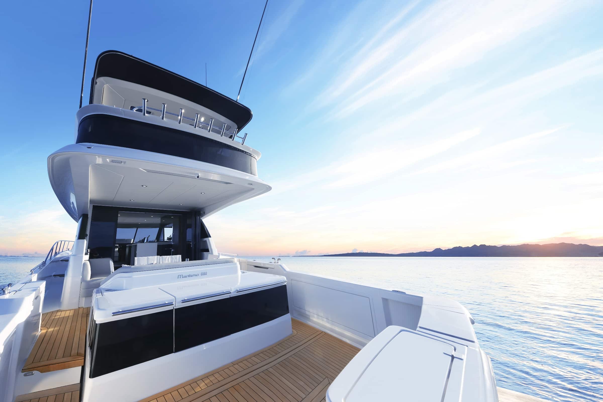 Maritimo M600 Black Edition - View Specs & Information | Maritimo