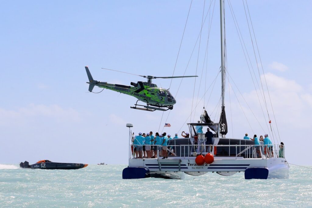 Maritimo Migration heads to Key West Florida