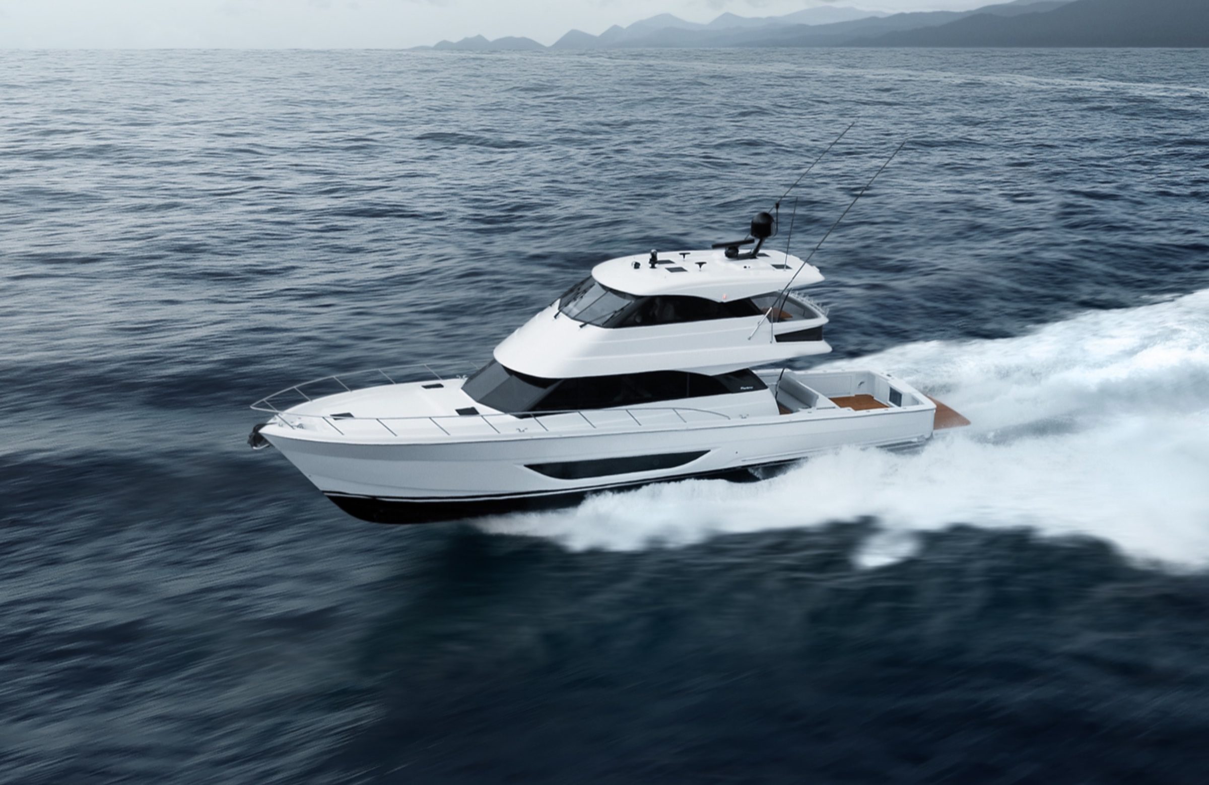 Maritimo M600 Black Edition - View Specs & Information | Maritimo