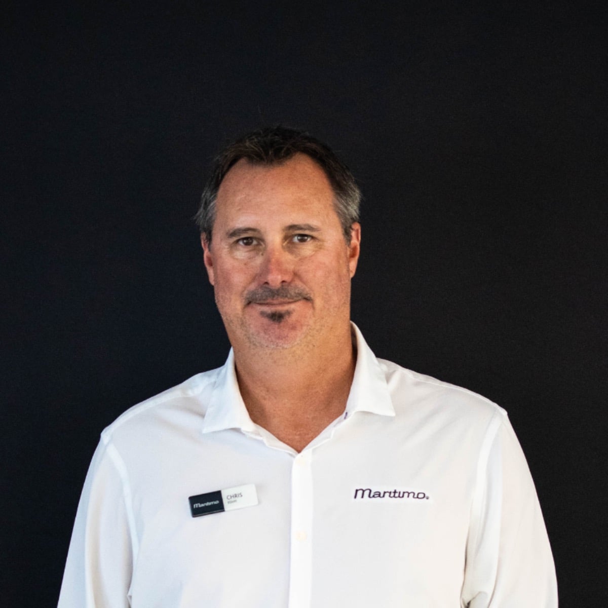 Chris Elliott - Maritimo Americas