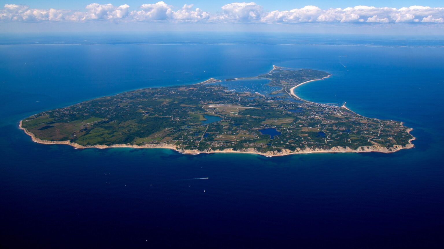 Maritimo Destinations – Block Island