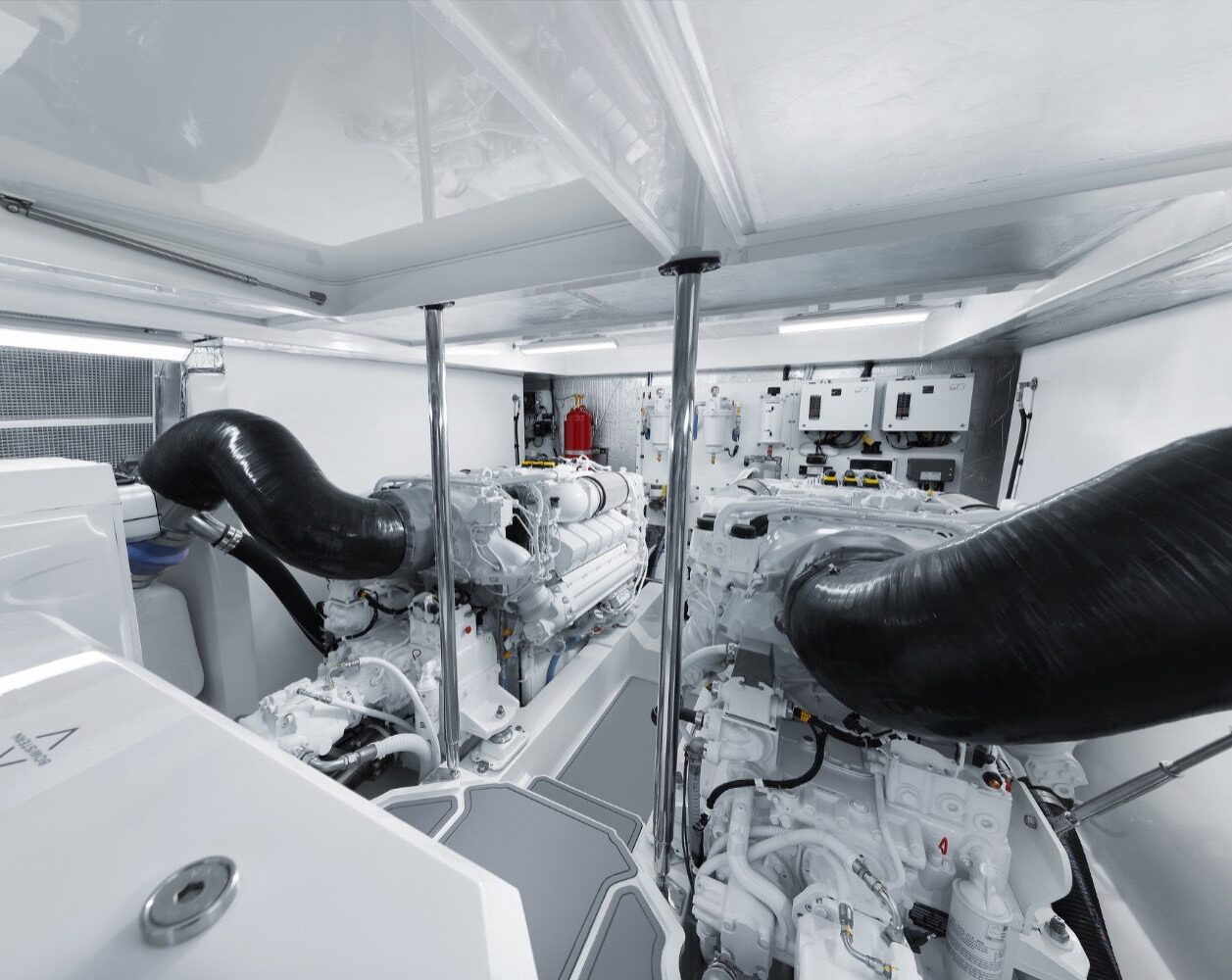 Maritimo - How and why we design Service and Practicality into our craft